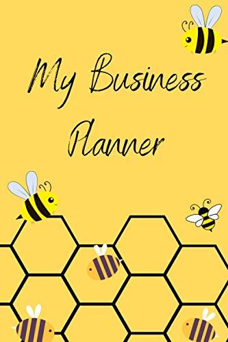 Business Planner: Easy-To-Use Small Business Planner with Weekly | eBay
