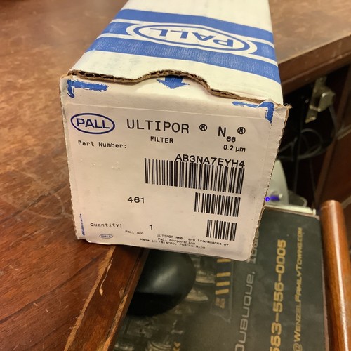 PALL Ultipor N66 AB3NA7EYH4 Filter Cartridge | eBay