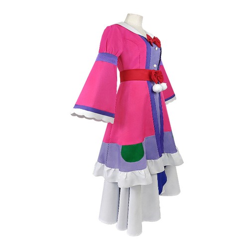 Anime Sleepy Princess In The Demon Castle Syalis Cosplay Costume Dress ...