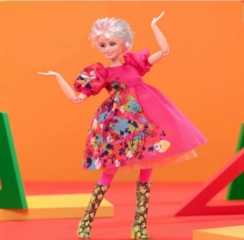 Mattel Barbie Weird Barbie Movie Doll- Brand New in Box | eBay