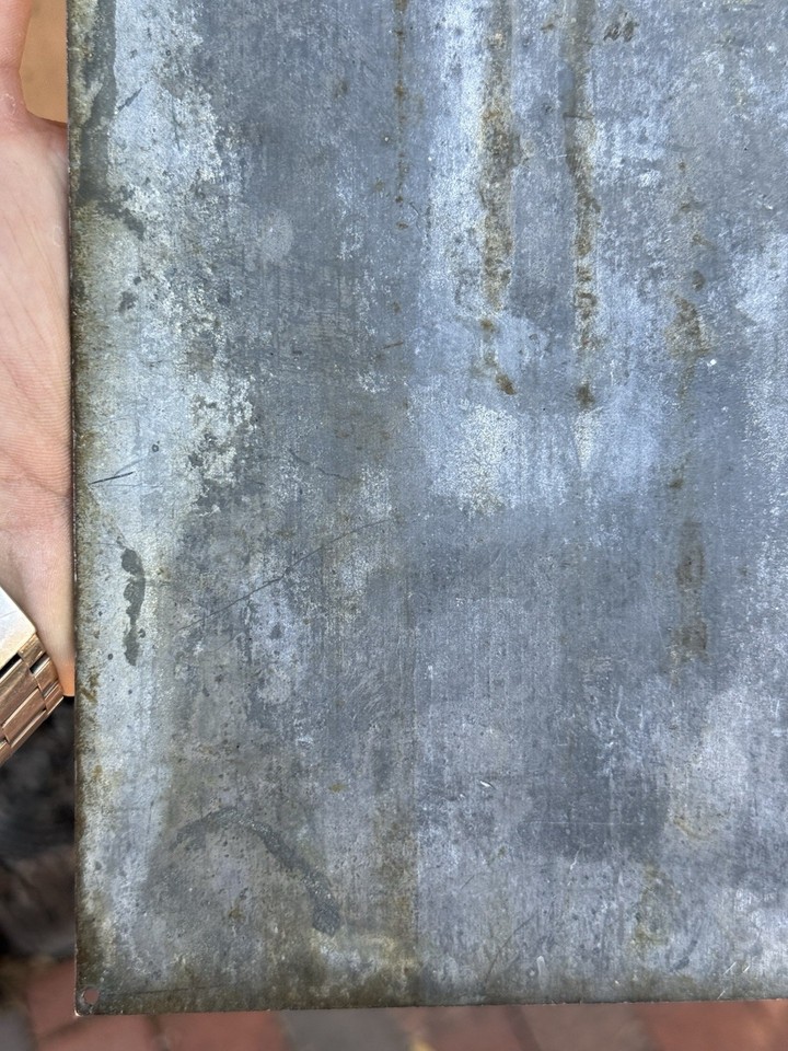 WW1 US AEF Home Front Plaque Bronze 7x11” Proud Of The Men From This ...