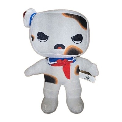 Ghostbusters Burnt Stay Puff Marshmallow Man Plush Stuffed Toy 9" | eBay