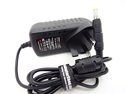 12V 2A Mains AC DC Adapter Power Supply For Humax HB 1000s HB1000S ...