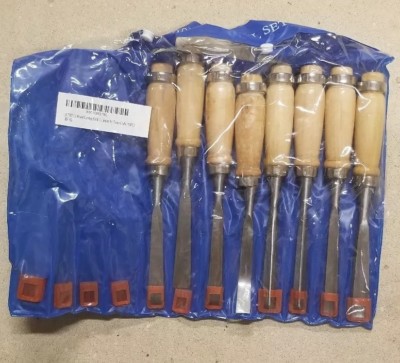 Tuma Crafts Wood Carving Kit, 8 Pieces | eBay