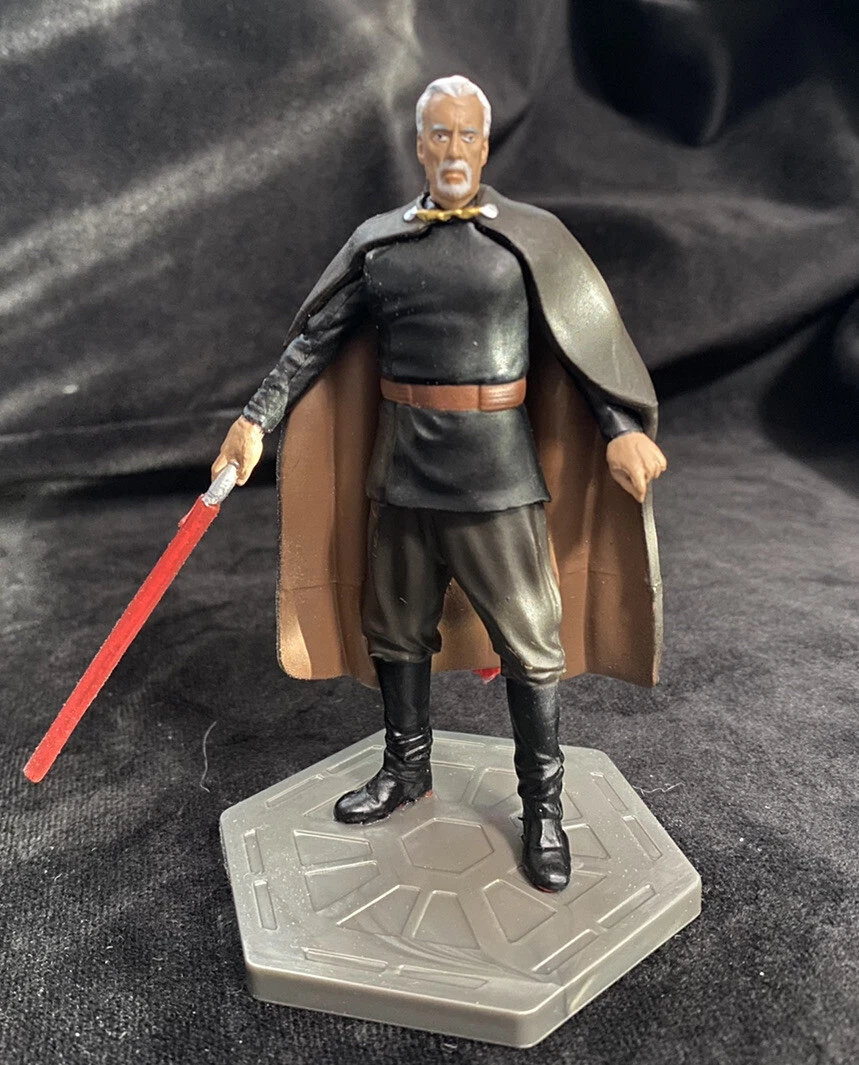 Jedi Master Count Dooku