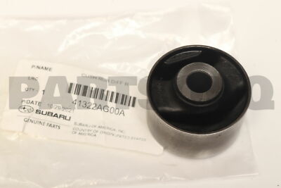 41322AG00A Genuine Subaru CUSH RUB DIFF R 41322-AG00A | eBay