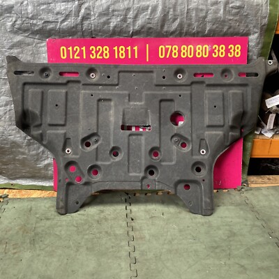 Kia Niro Electric 2018-2022 Onward Engine Under Body Trim Cover 84191 ...