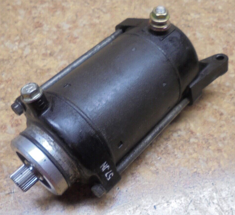2006 Kawasaki Ninja EX500 EX 500 D Engine Electric Starter Motor EX500D ...