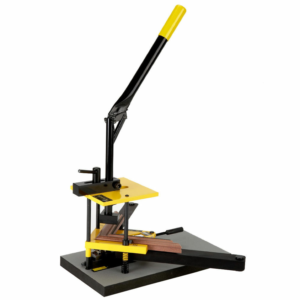 Logan F300-2 Pro Joiner V-Nailer Picture Framing Tool Underpinner for ...