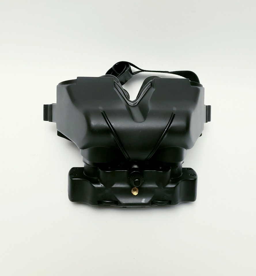 I-Portal Neuro Kinetics I-PAS Head Goggle Eye Tracker Detect Mild ...