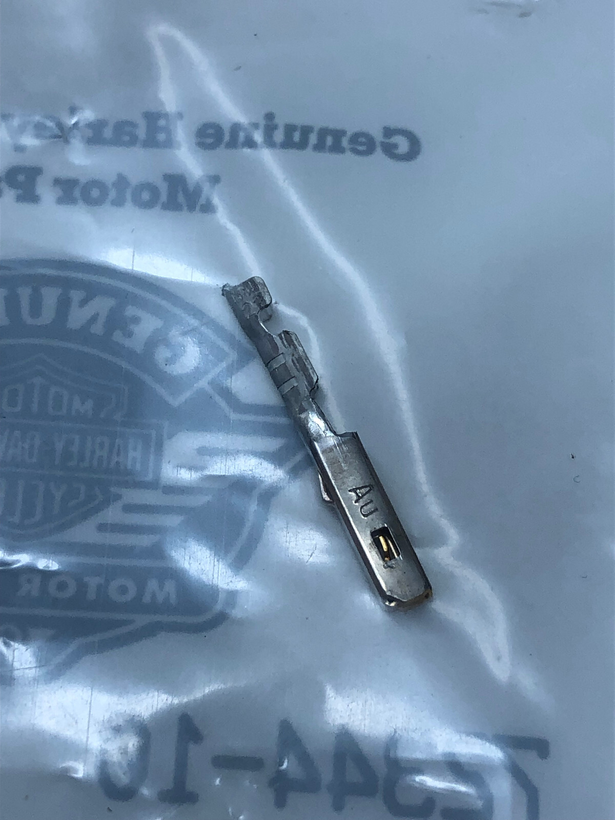 NOS OEM Genuine Harley Davidson Terminal Sockets 22AWG/Gold P/N 72344-10 NEW | eBay