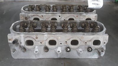 06 HUMMER H2 SET PAIR 317 HEADS 6.0L | eBay
