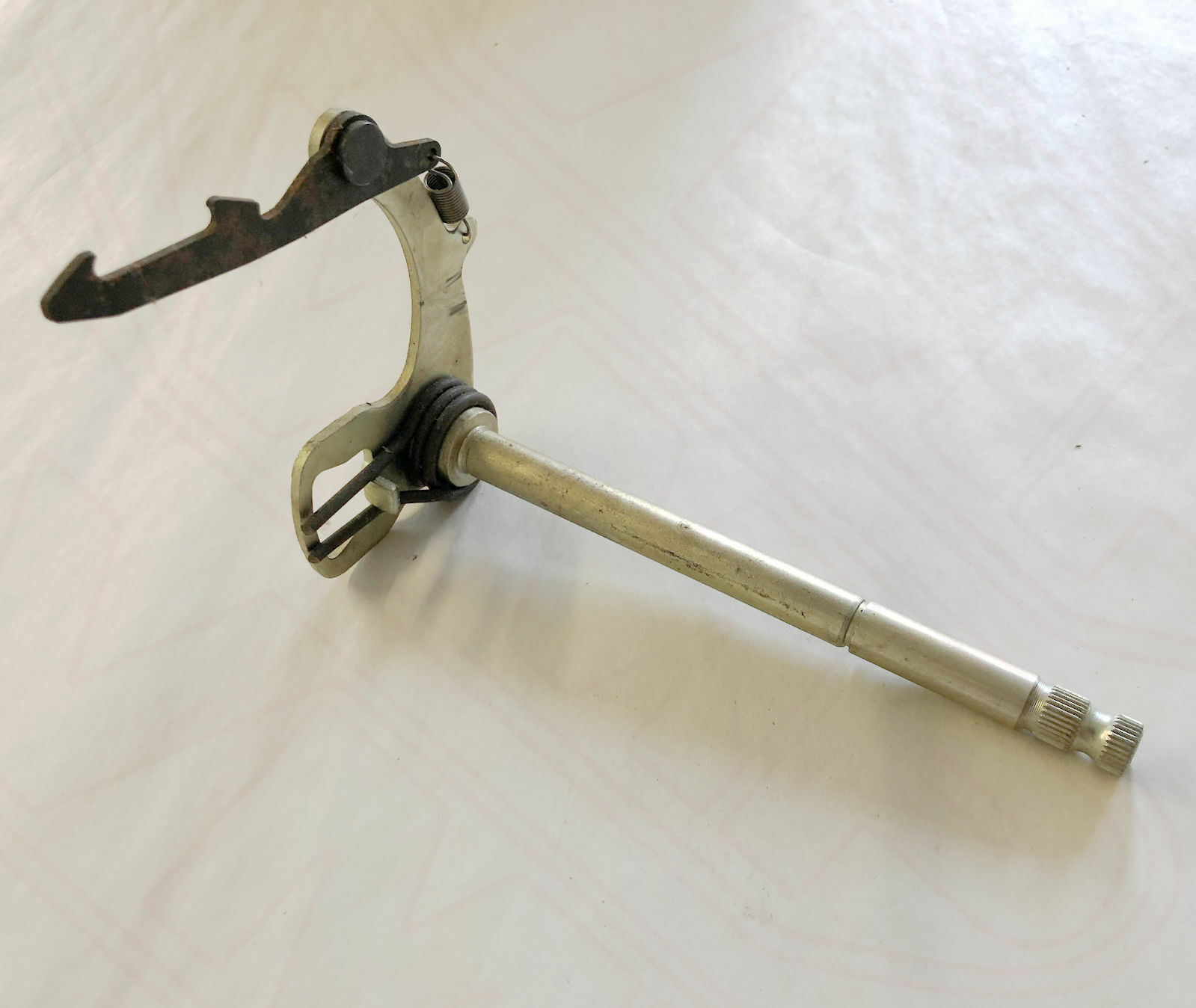 Yamaha PW80 Gear Change Lever Selector Shaft Shift Select NOS - PY80 | eBay