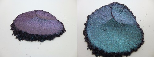 Dark Soul Chameleon Color Shift Pigment Pearl Colorshift Clearcoat ...