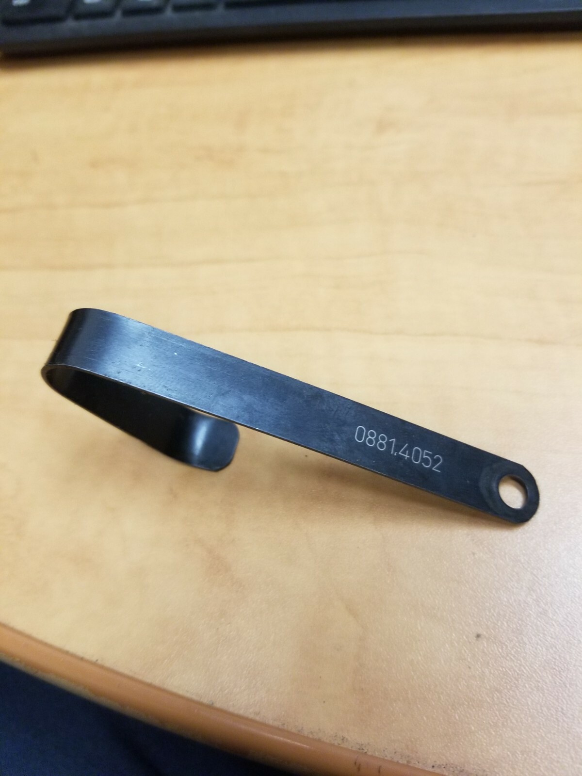 Muller Martini 0881.4052.3 Leaf Spring | eBay