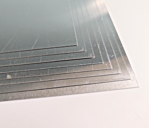 Aluminium Thin Sheet 0.5mm Thick Rectangular and Square Plate Mill ...