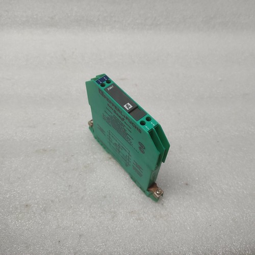 PEPPERL + FUCHS Z967 ZENER BARRIER 71860 | eBay