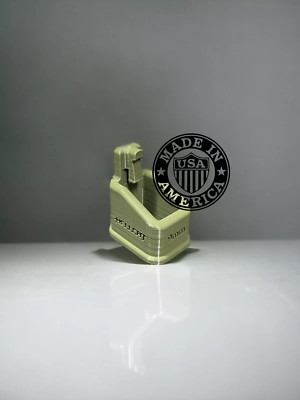 Springfield Hellcat PRO 9mm Speedloader Army Green Speed Loader Mag ...