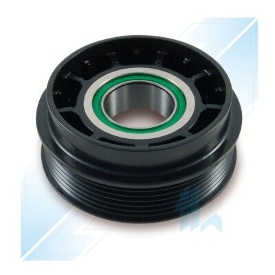 A/C Compressor Pulley for VW Crafter 2,0TDI 2E0820803H | eBay