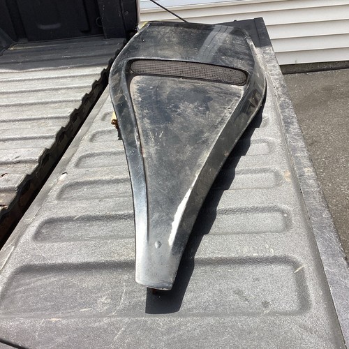 1978 1979 Chevrolet Camaro Hood Scoop Z28 Teardrop Insert Trim Molding ...