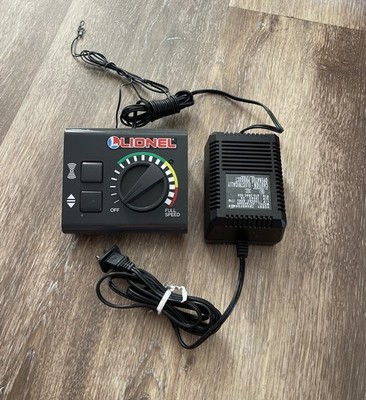 Lionel O Gauge Hobby Transformer AC1803000 Speed Controller & Power ...