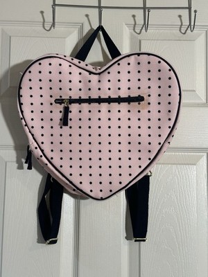 Pottery Barn Kids Heart Backpack | eBay