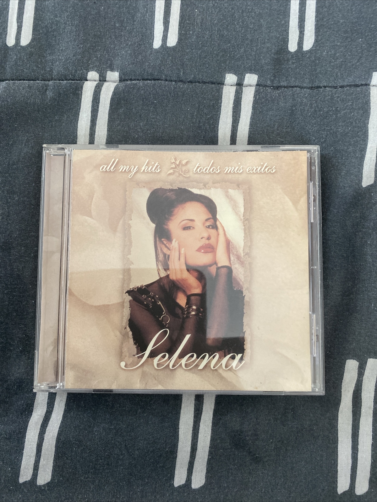 Selena All My Hits: Todos Mis Exitos CD VGC RARE Collective | eBay