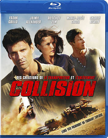 Collision (DVD, 2014, Canadian Blu-ray 2013) for sale online | eBay