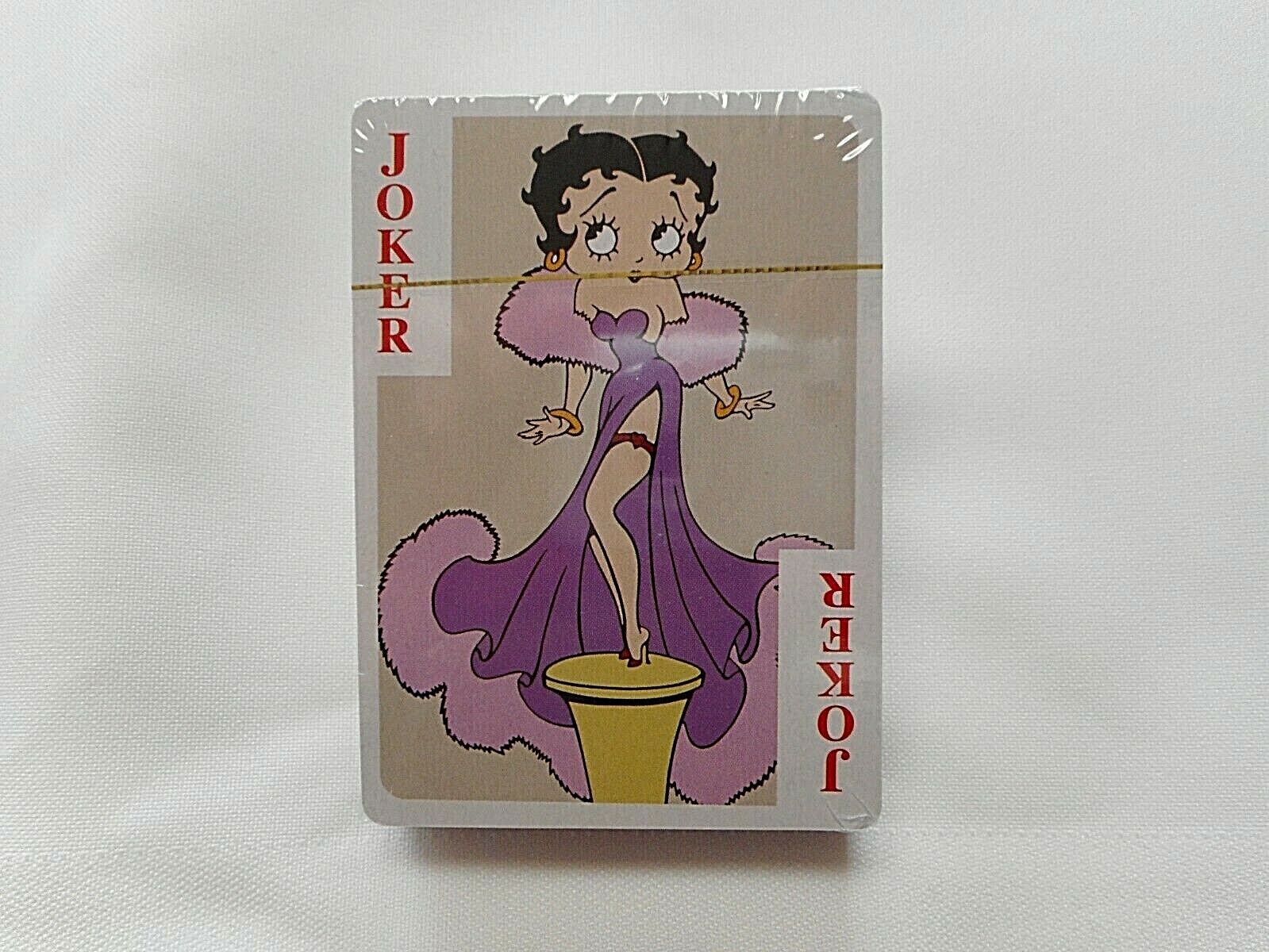 New BETTY BOOP Playing Cards Deck | eBay