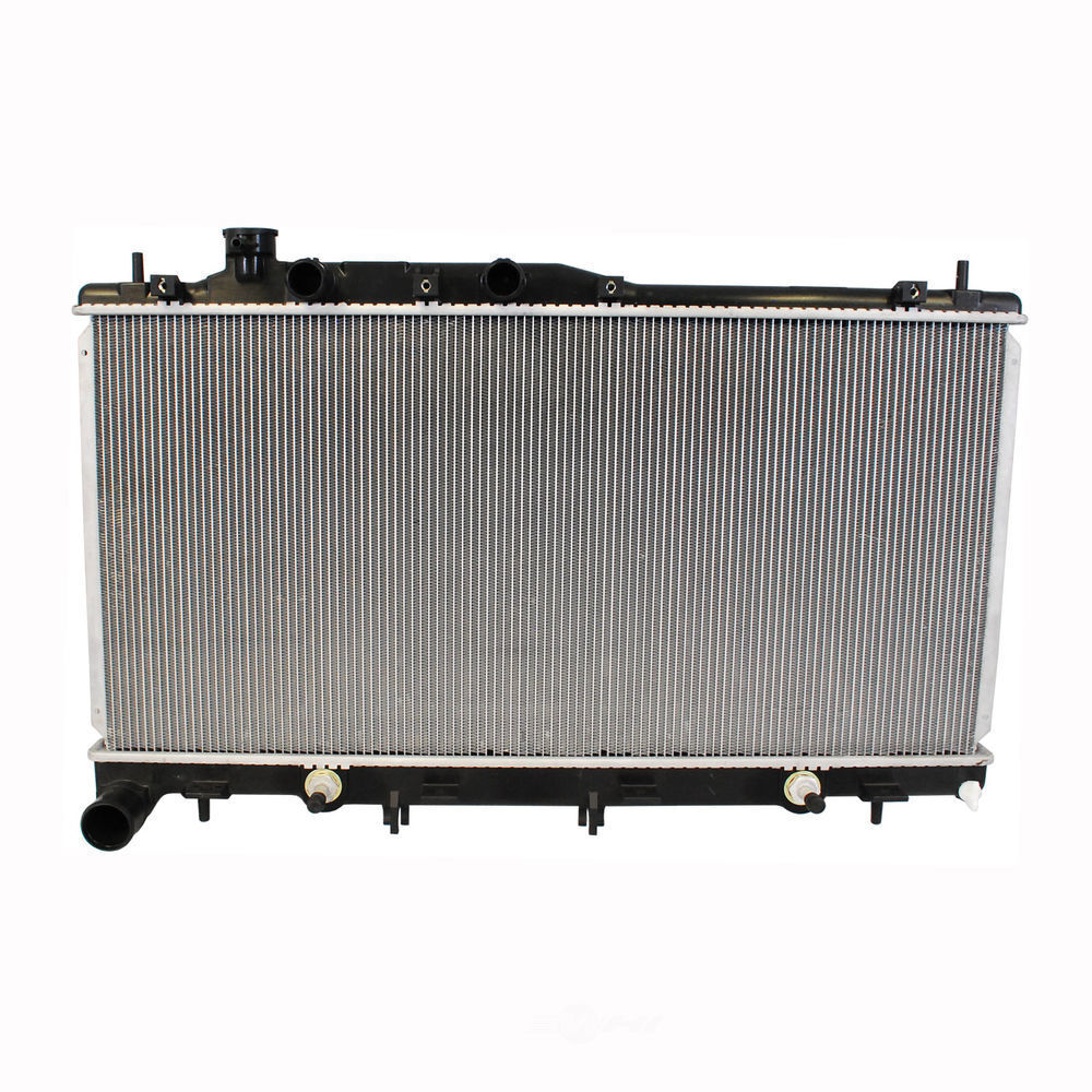 DENSO 2213607 Radiators, Coolers and Related Components - Radiator for ...