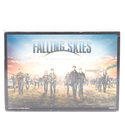 Falling Skies Jigsaw Puzzle Season 2 First-run Limited Edition Purchase ...