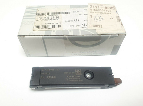 Mercedes-Benz A1669051702 for sale online | eBay