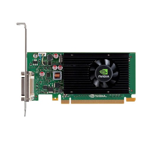 PNY NVIDIA NVS 315 Graphics Card Display Port 1GB DDR3 VCNVS315DP-PB ...