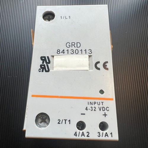 New For GRD 84130113 Solid State Relay Replacement 4-32V | eBay