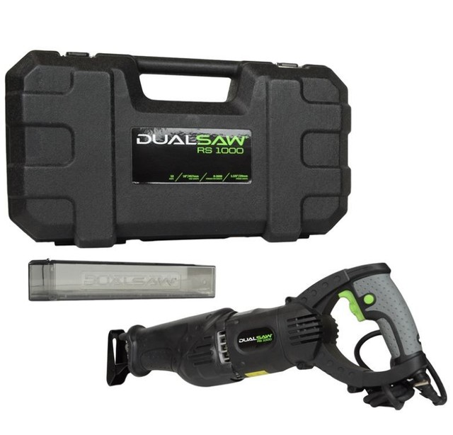 1000-rs1000 DUALSAW Dual Saw Reciprocating Blade Sawzall RS ...