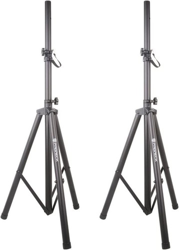 PRORECK Party 15 Portable 15-Inch 2000 Watt 2-Way Powered PA Speaker ...