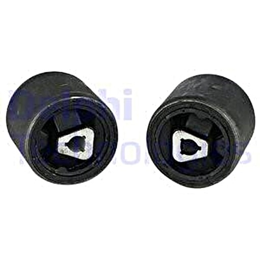 DELPHI Control Arm Trailing Bushing For BMW 5 Series E60 E61 ...