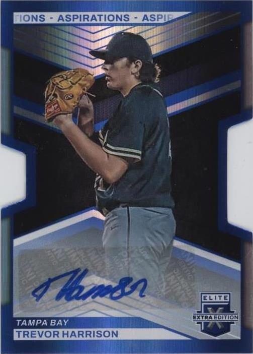 2023 Panini Elite Extra Edition - Aspirations Signatures Die-Cut #139 ...