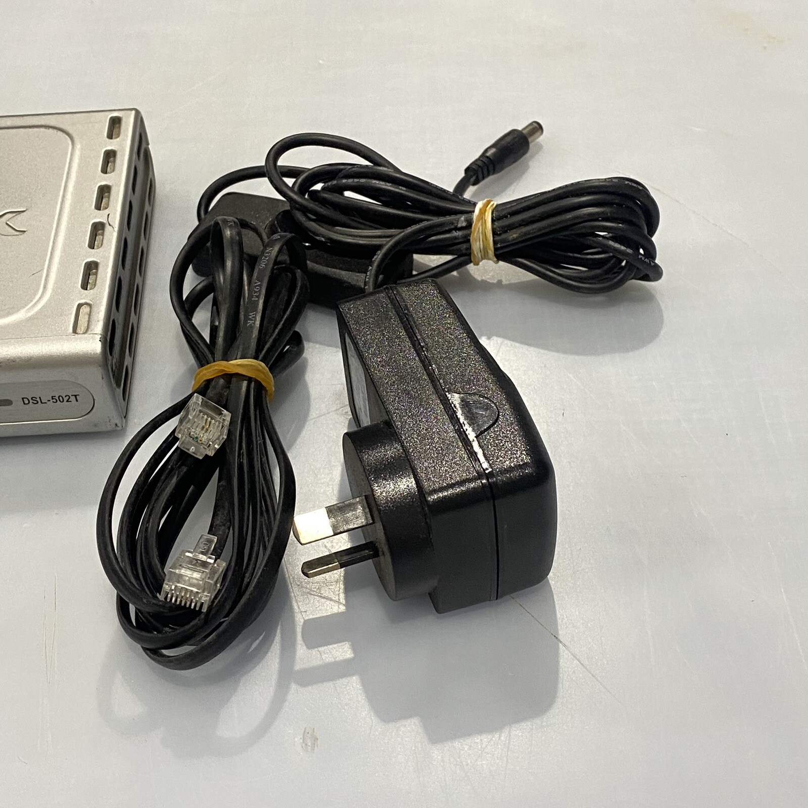 D-Link DSL-502T Router Modem ADSL2+ ADSL 2 2+ Complete - FAST POST | eBay