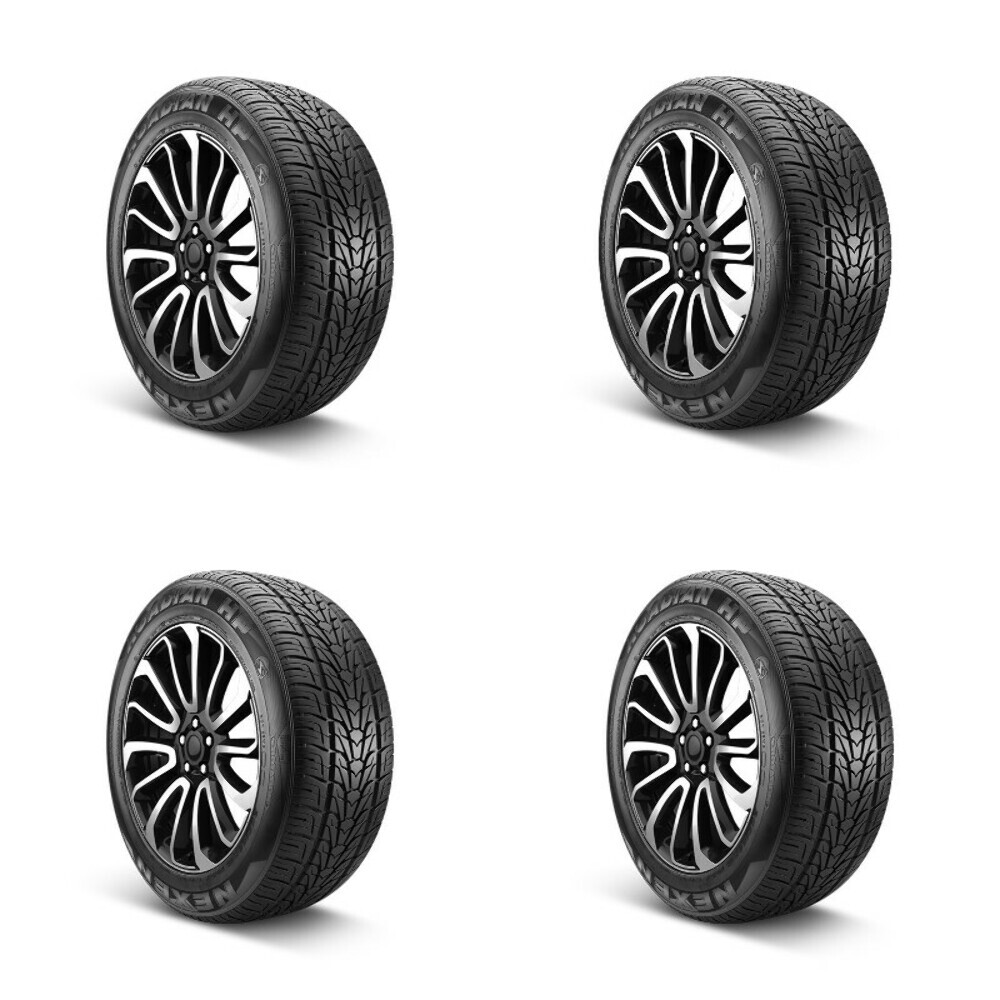 Set 4 265/35R22xl Nexen Roadian HP SUV 102V Tires 2653522 Sport Truck ...