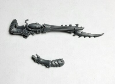 Kabalite Warriors Splinter Rifle 6 - 40k, Drukhari, Dark Eldar | eBay ...