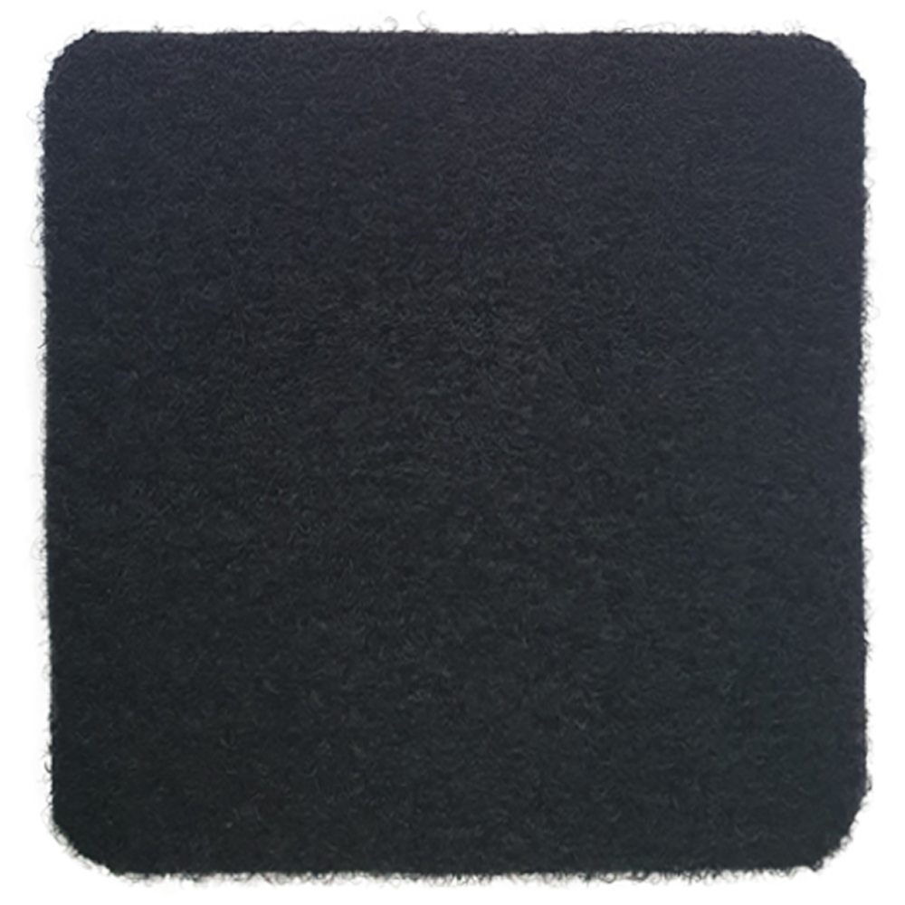 Self Adhesive Sticky Pads VELCRO ® PS14 Hook & Loop Square Discs 35mm ...