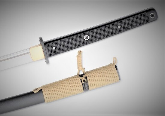 Hanwei Tactical Katana Tactical Tanto Samurai Tanto At Reliks.com