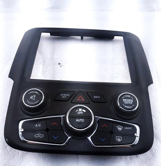 2013-2022 Dodge Ram 1500 AC Heater Climate Temperature Control Unit ...