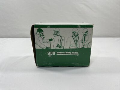 Mask Replacement Cartridges - Scott