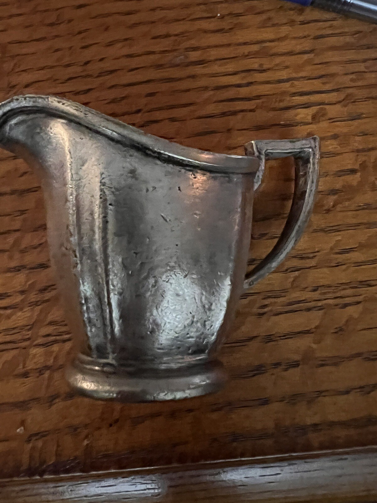Gorham Silver Soldered E.P. 2oz Creamer - MAA,GM Co.,04011,1900-1940 | eBay