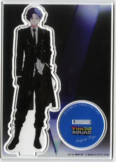 Project Sekai Colorful Stage Fuyya Aoyagi Goods Set Hatsune Miku ...