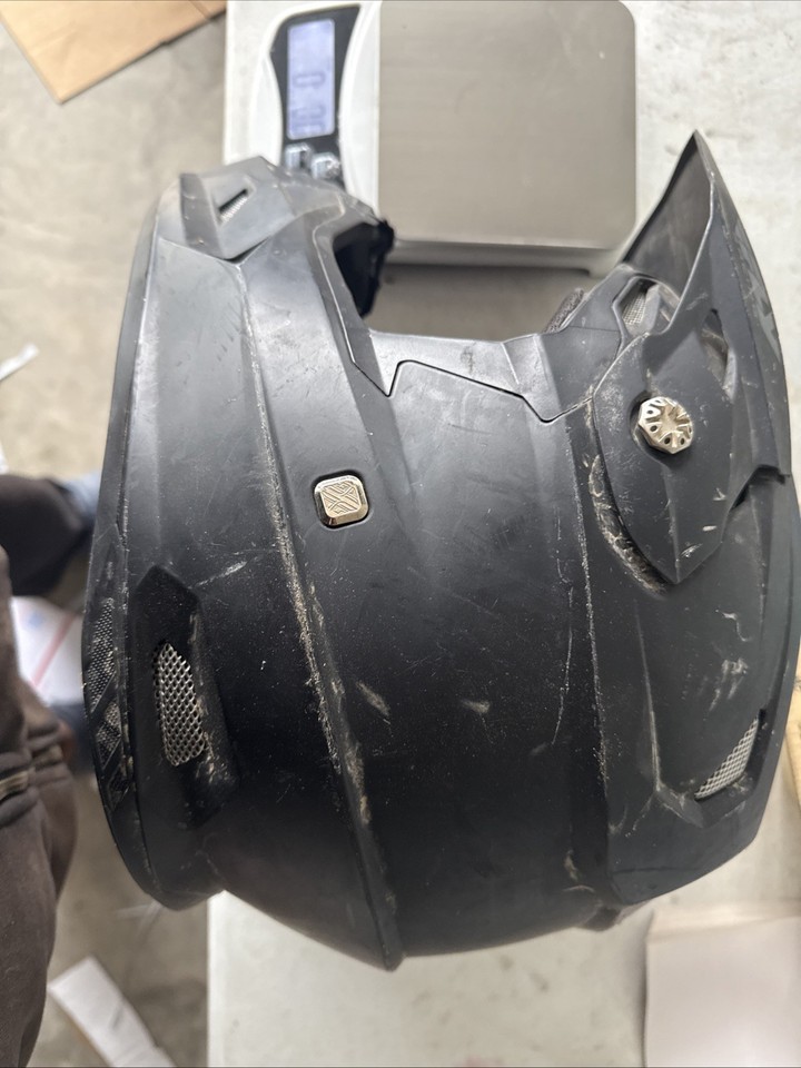 Fly Racing Motocross Helmet Adult L | eBay