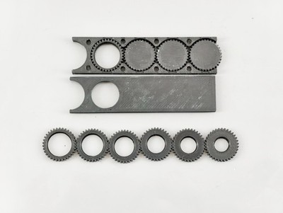 Rotating DIN Slider for POL Petrographic Microscope No Optic Rotary ...