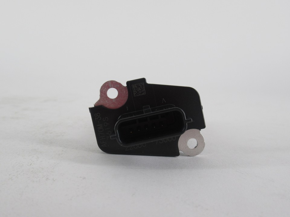 Genuine OEM MASS AIR FLOW MAF SENSOR For Nissan Altima Infinity 22680 ...